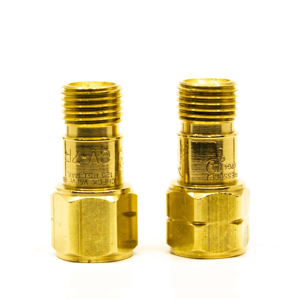 Backventiler Amerikansk gänga – Dillonwelding