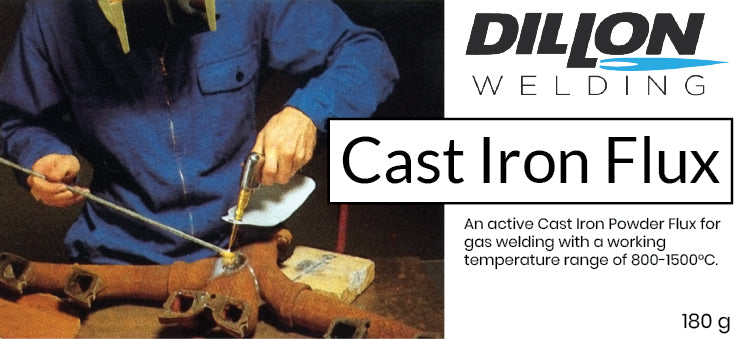 Cast iron flux – Dillonwelding